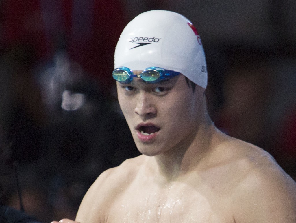 Sun Yang Off To Strong Start at Chinese Swimming Nationals - Swimming ...