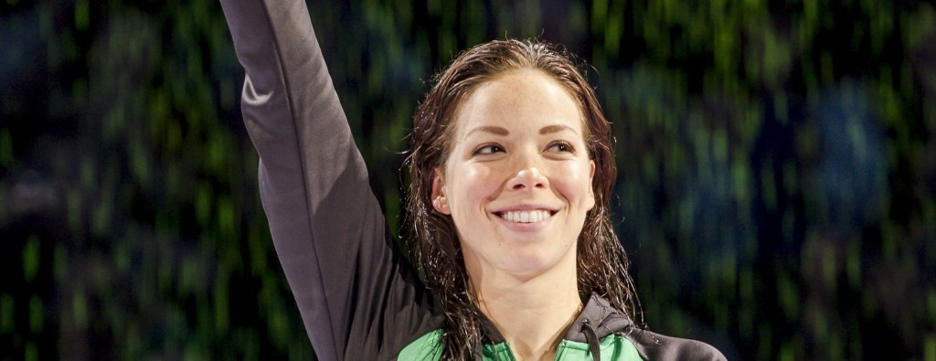 Olympian Kate Ziegler to Speak At Rockin' For Gold Cancer Research ...