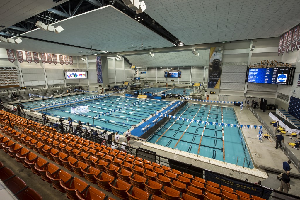 Official Psych Sheets for 2019 NCAA Division I Men's Swimming and ...