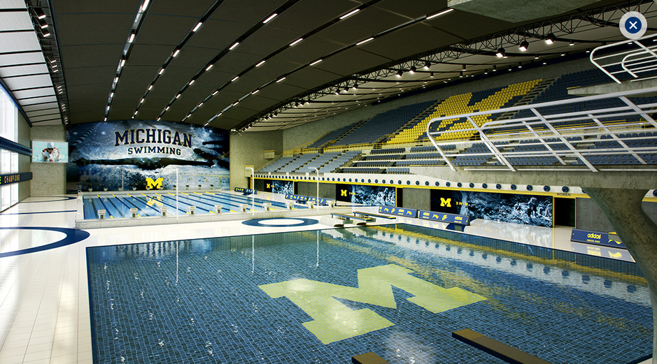 Ann Arbor Named Top Swimming City in America by USA Swimming - Swimming ...