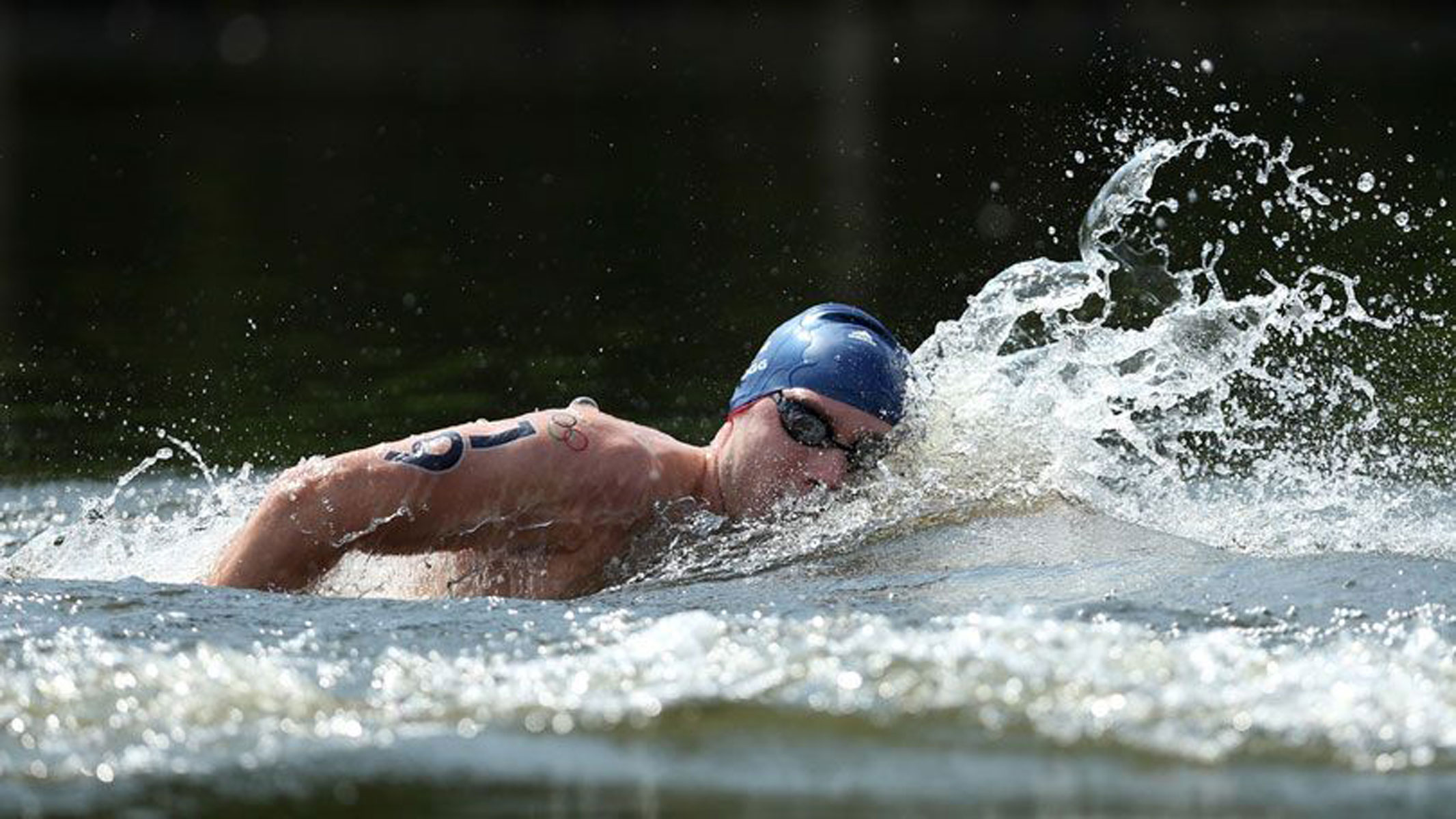 Swimming the Ocean's Seven - Steven Munatones on The Morning Swim Show ...