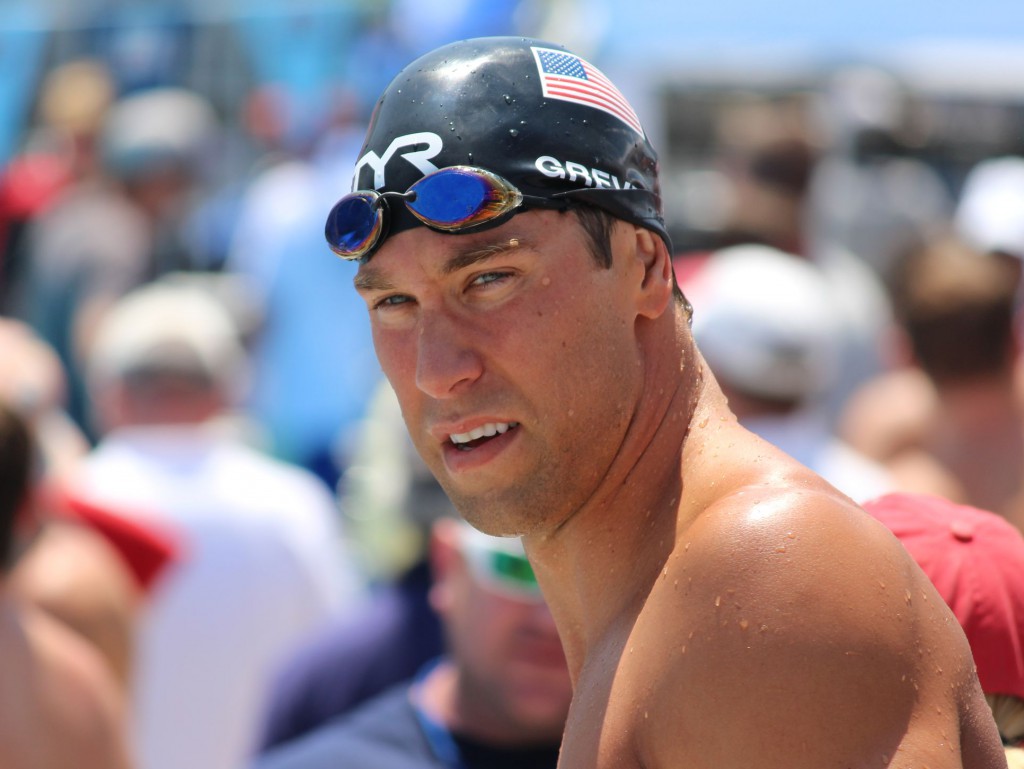 Matt Grevers Set For USMS Short Course Nationals