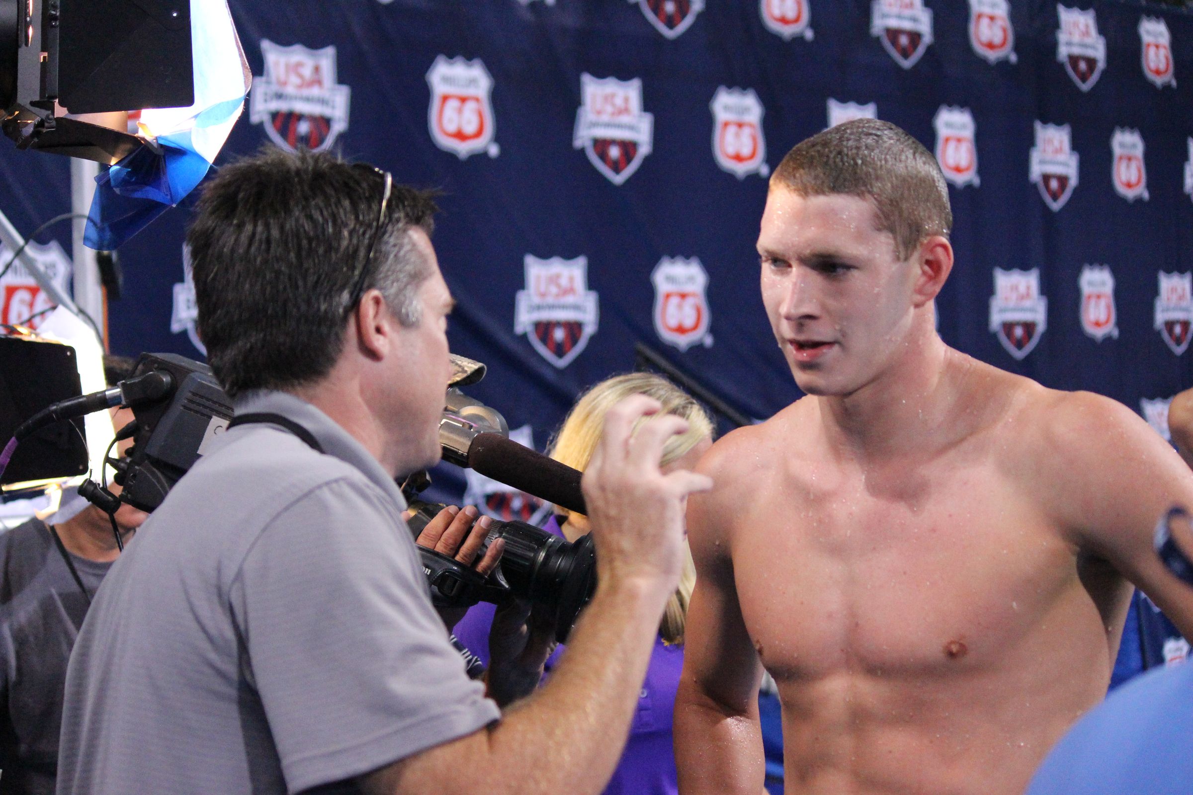 Ryan Murphy (swimmer) - Alchetron, The Free Social Encyclopedia