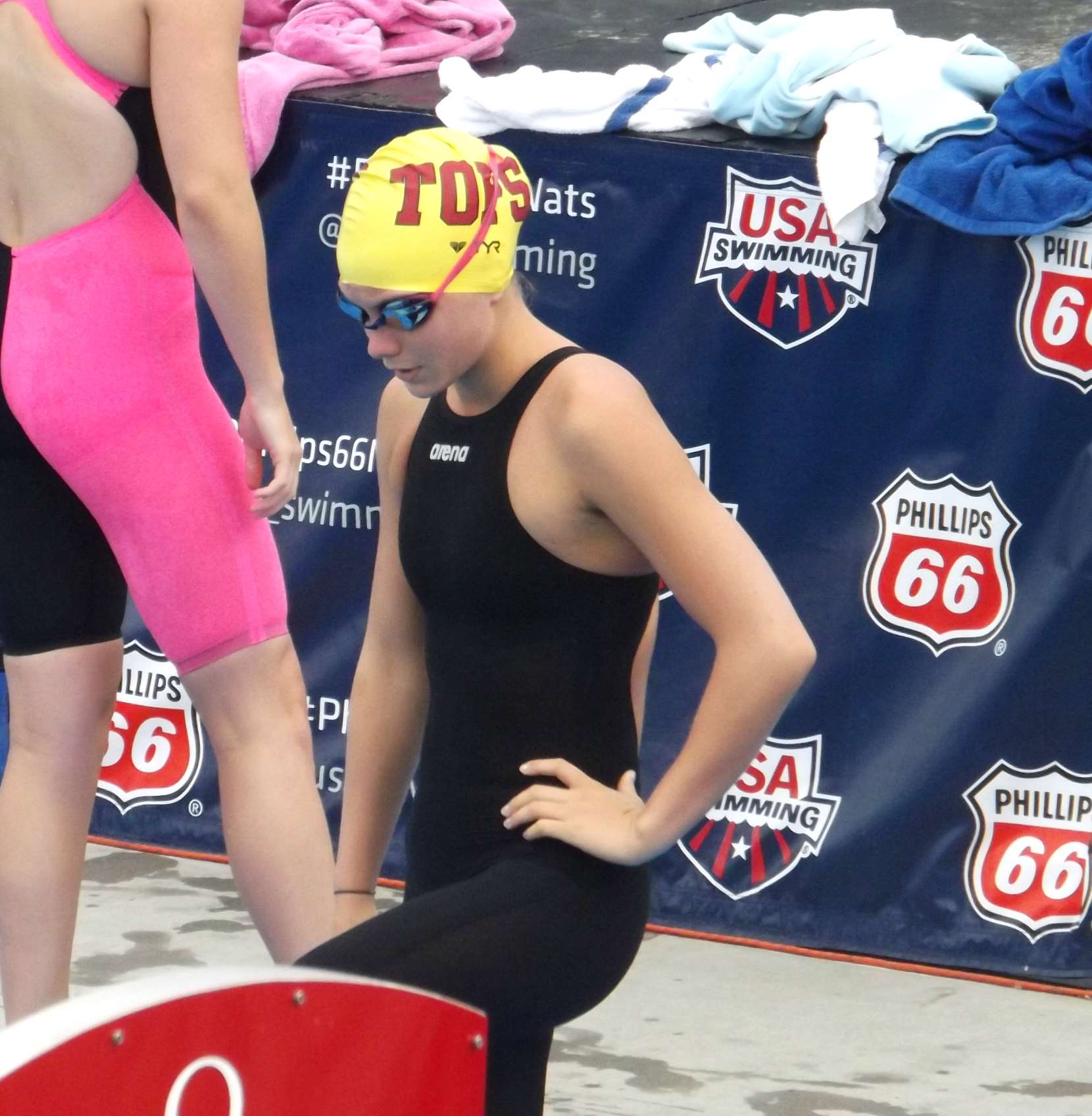 Colorado's Haley Rowley Headed to Purdue for College - Swimming World News