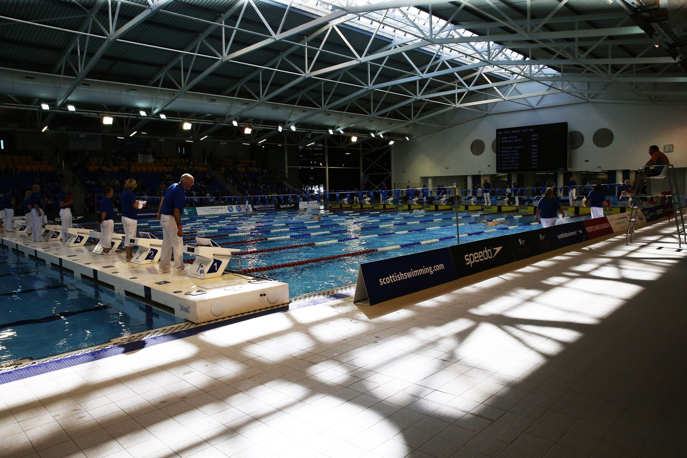 Scottish National Team Championships (Photo Gallery) - Swimming World News