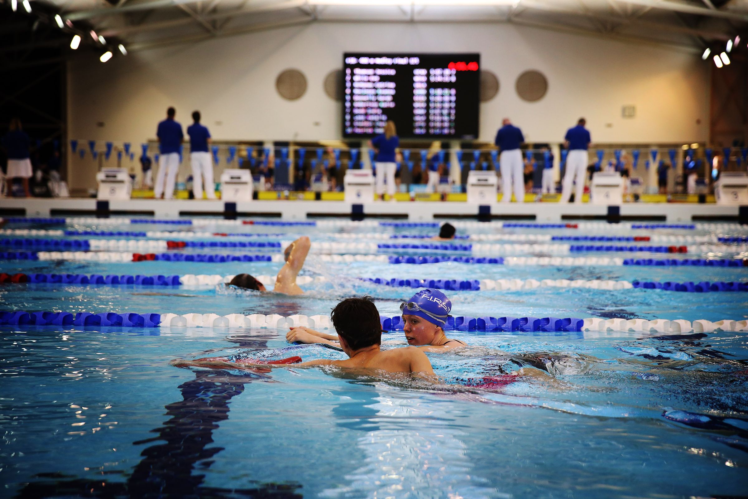 Scottish National Team Championships (Photo Gallery) - Swimming World News