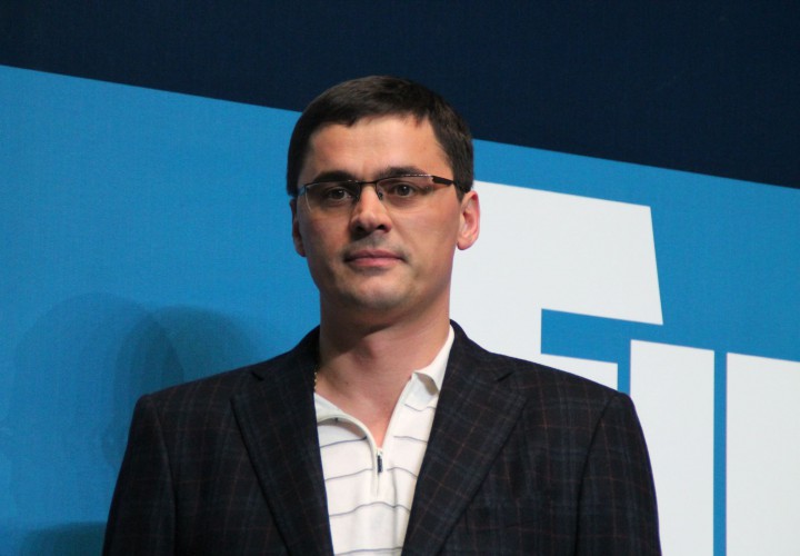 Alexander Popov Set For FINA World Masters Championships