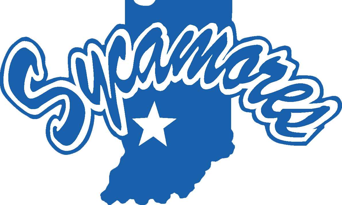 Indiana State Athletics Logo Indiana State Basketball | Bleacher