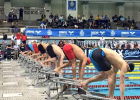World Masters Spotlight: Rick Colella & Sergey Geybel - Swimming World News