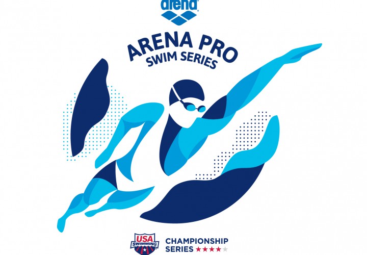 Arena Pro Swim Series Replaces Grand Prix as Brand