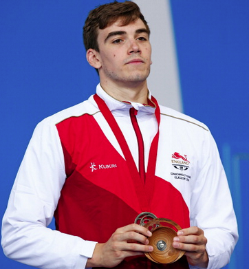 Adam Barrett (swimmer) - Alchetron, The Free Social Encyclopedia