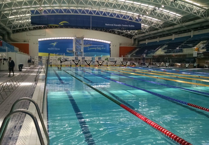 Jon Rudd Appointed National Performance Director for Swim Ireland ...