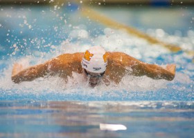 Steve West Lowers Own 200 Breast Masters World & National Record ...