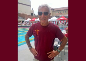 World Masters Spotlight: Rick Colella & Sergey Geybel - Swimming World News