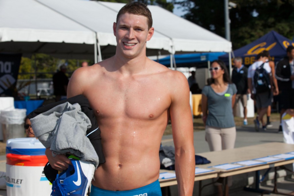 Ryan Murphy Smashes 200 Back in Austin - Swimming World News
