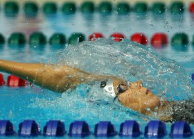 Phlex EDGE - An Innovative Swimming Tracker - Swimming World News