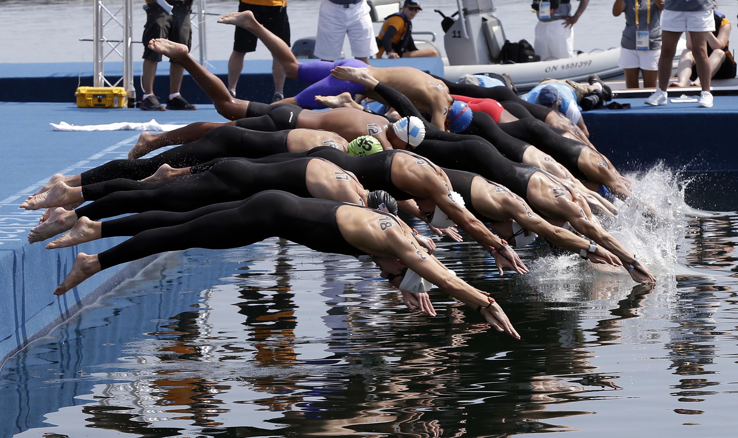 6 Fun Facts About Open Water Swimming 6 Fun Facts About Open Water Swimming