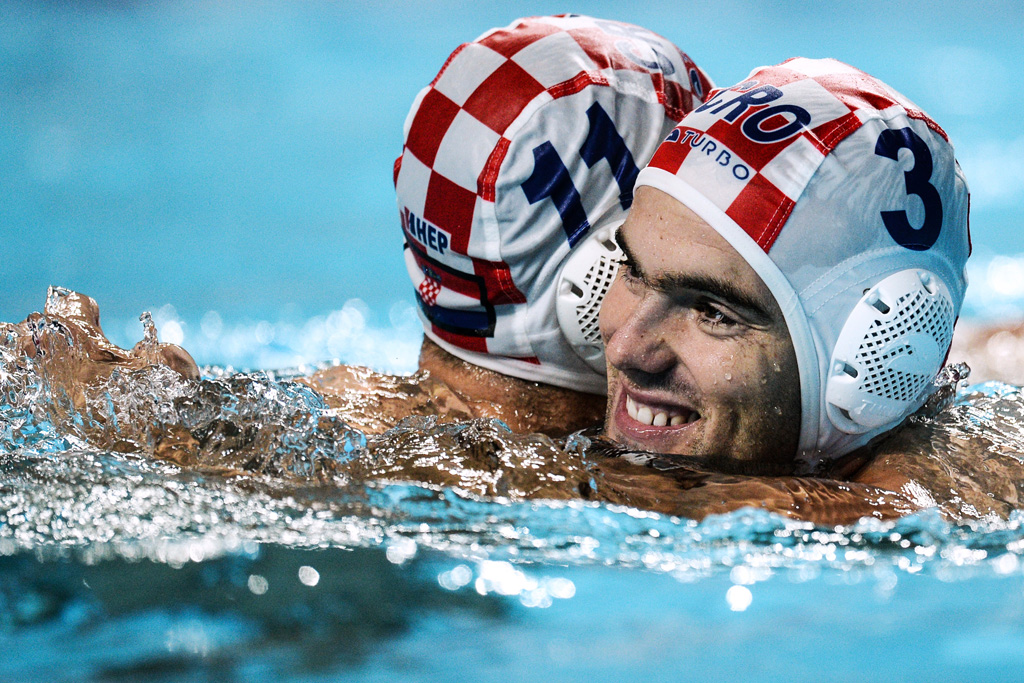 Croatia, Serbia Set to Battle for Men's Water Polo Tourney Gold at 2015 ...