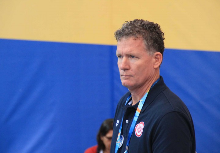 David Marsh Steps Away From Head Coach/CEO Role at SwimMAC