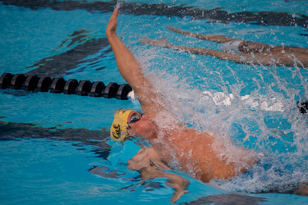 Jacob Pebley Crushes 200 Back at USA Nationals - Swimming World News
