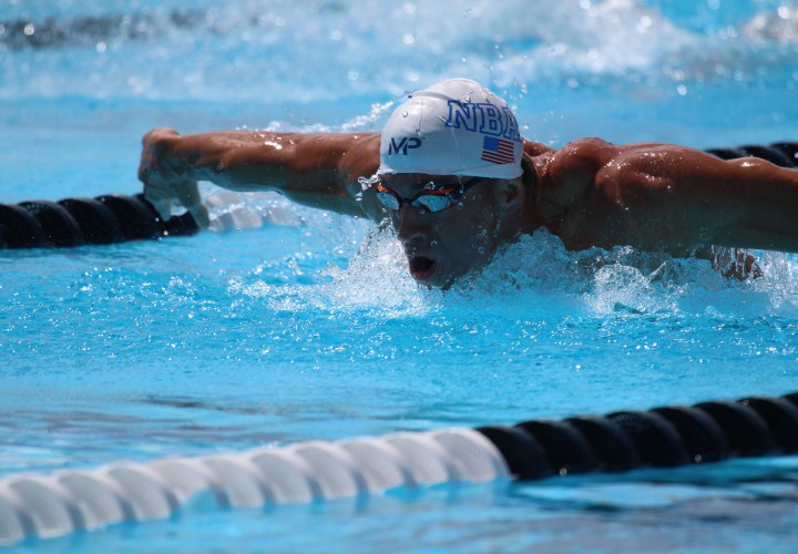 Watch Michael Phelps Race Video of World Best 200 Butterfly - Swimming ...