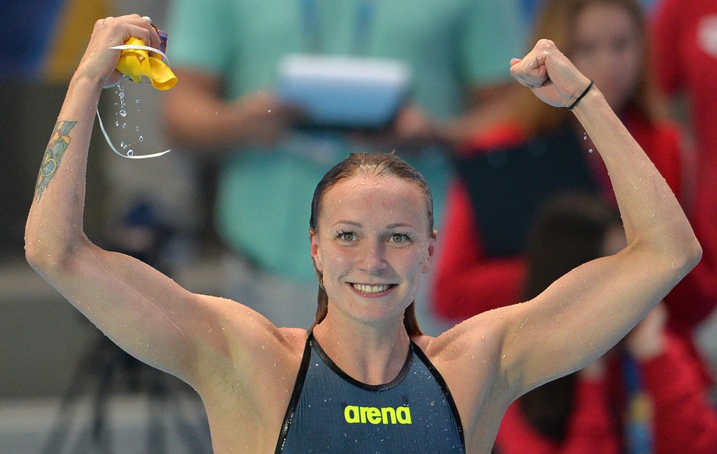 Swimming World Magazine Announces Male and Female European Swimmers of ...