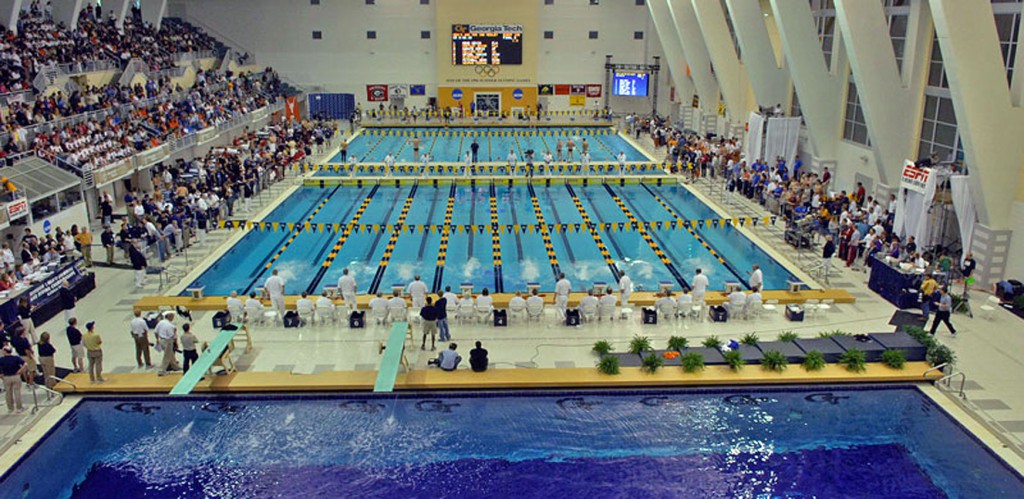 ACC Swimming & Diving Championships Moved To Atlanta With New Dates ...