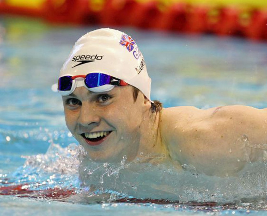Ross Murdoch: Rested and Ready For Rio
