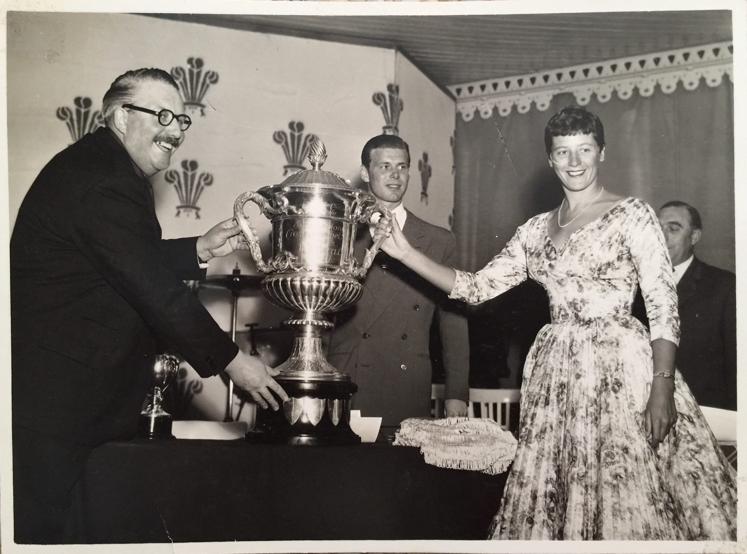 Open Water Pioneer Greta Andersen Earns ISHOF Lifetime Achievement Award