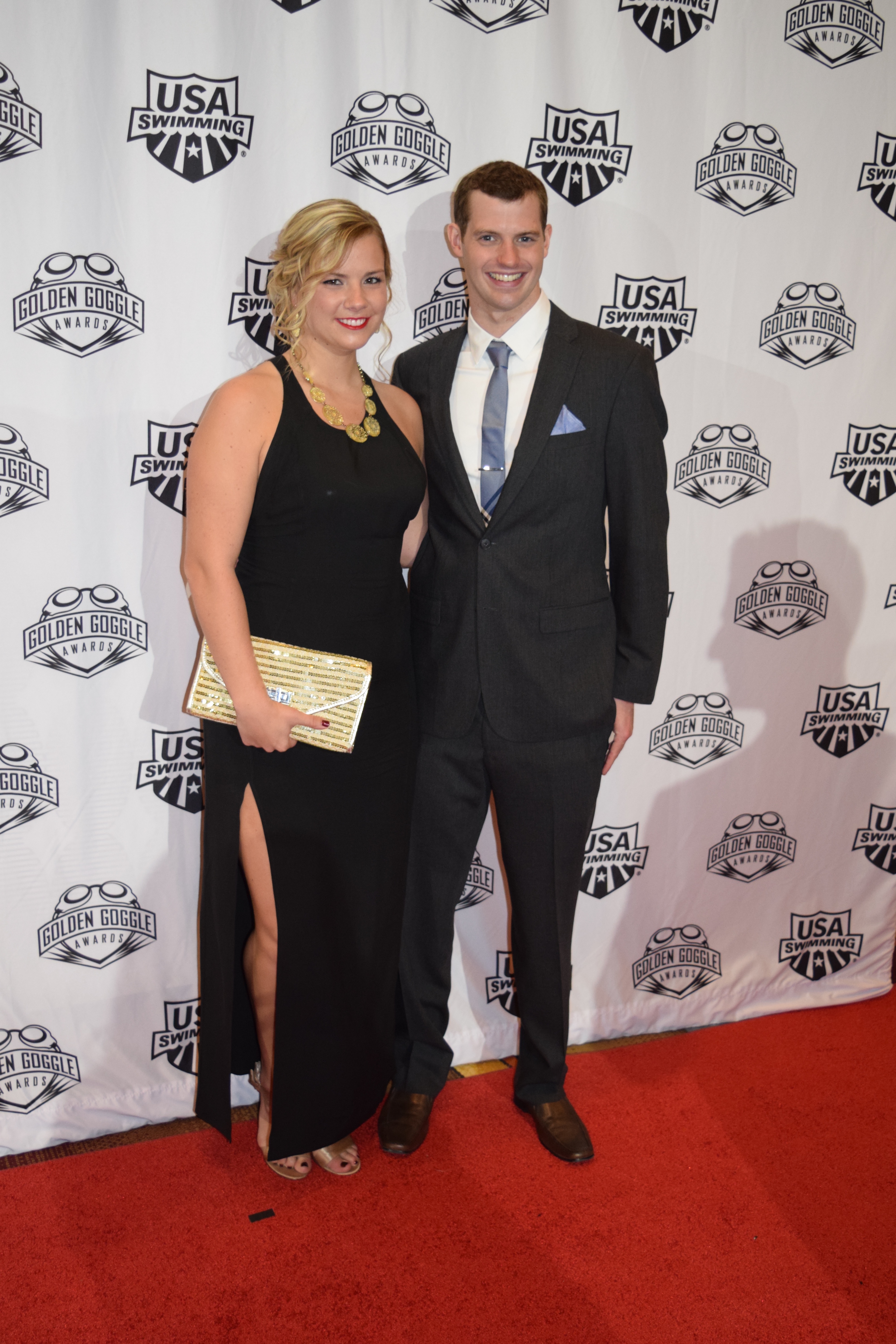 sean-ryan-golden-goggles-2015 - Swimming World News