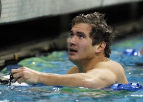 Former World Record-Holder Andy Coan Battling Guillain-Barre Syndrome