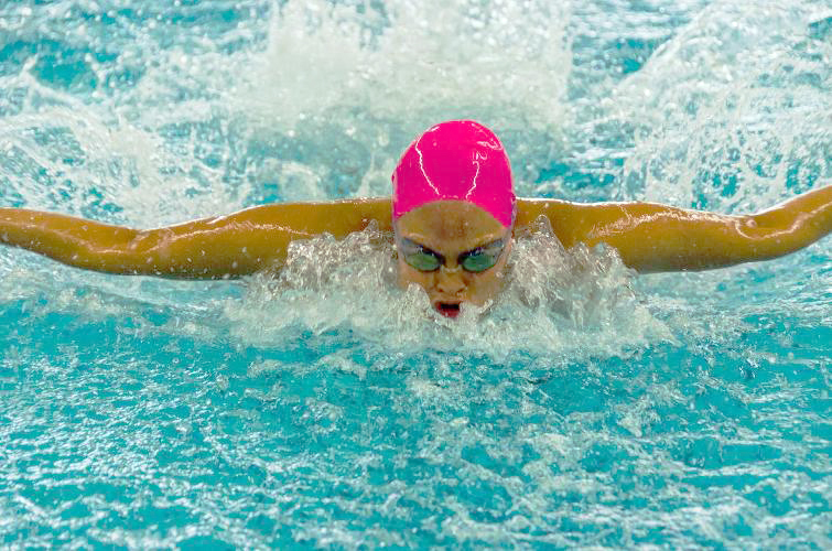 2017 NCAA Division III National Championships: Megan Pierce Defends 400 ...