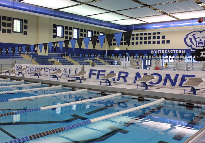Hamilton Southeastern Swimmers Start with Velocity - Swimming World News