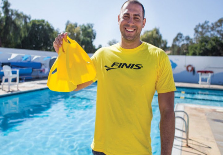 FINIS Partners With Olympic Medalist Milorad Cavic - Swimming World News