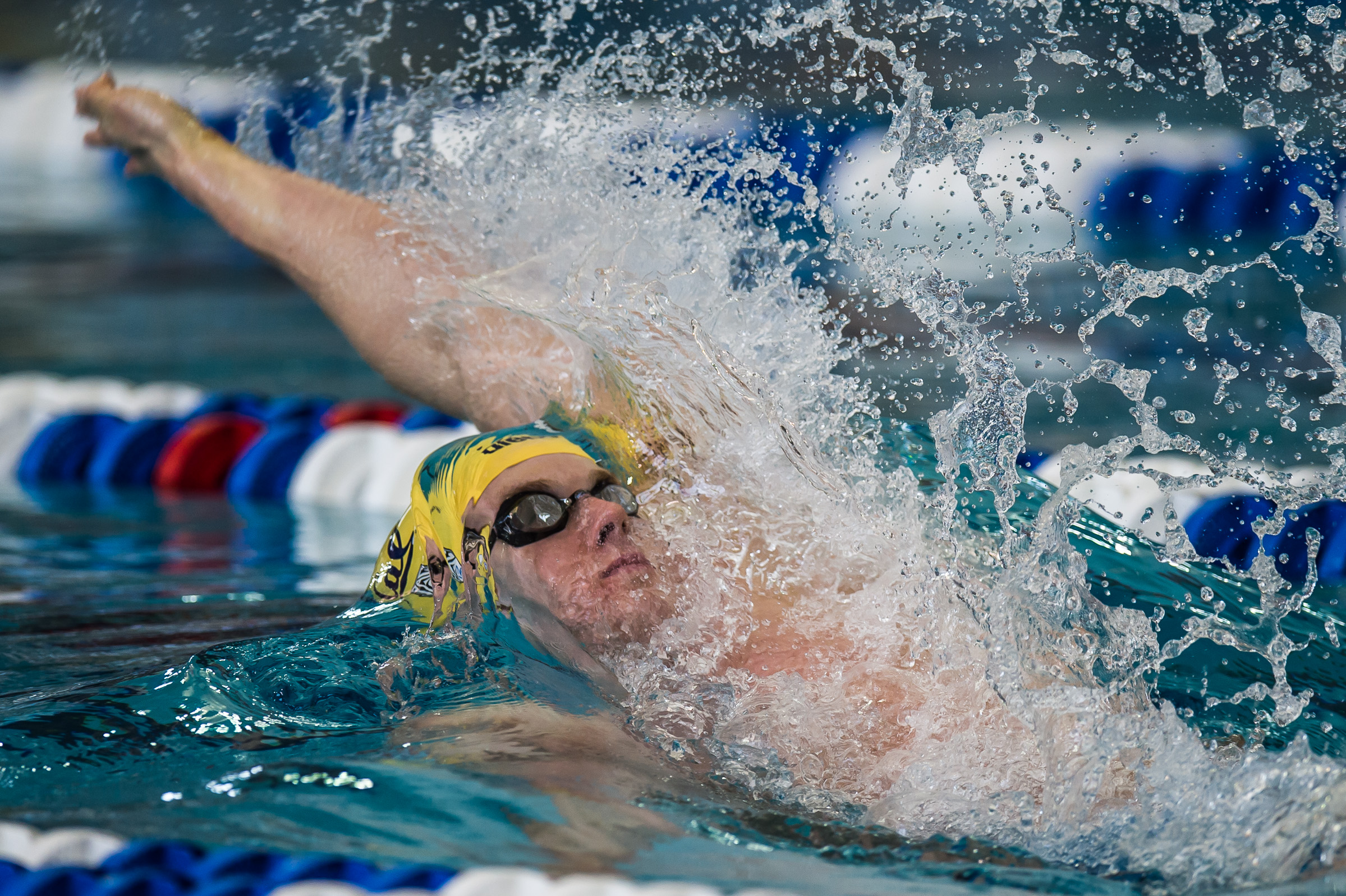 (Race Video) 43.49 From Ryan Murphy To Break NCAA, American Record in ...