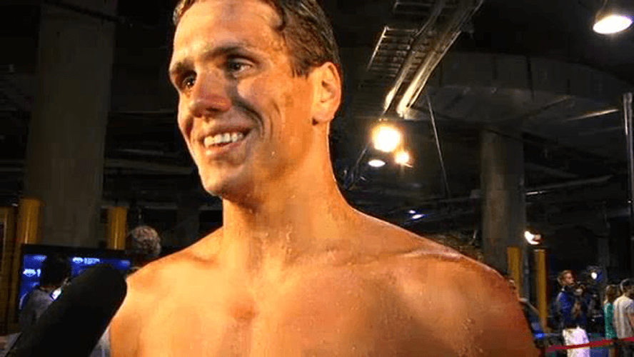 Morning Swim Show: Relive Tom Shields At The 2012 Olympic Trials ...