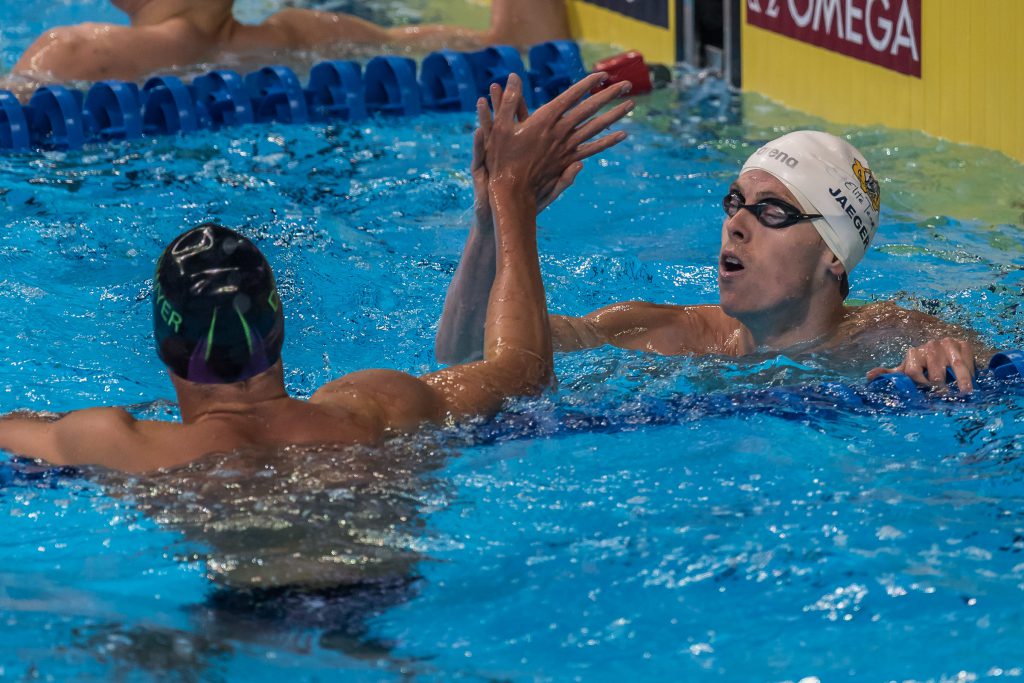 (Video Interview) Connor Jaeger Thought He Was "Out Of The Race ...