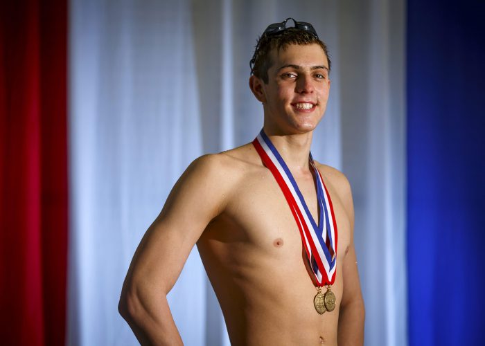 5 Fun Facts About First-Time Olympian Ryan Held