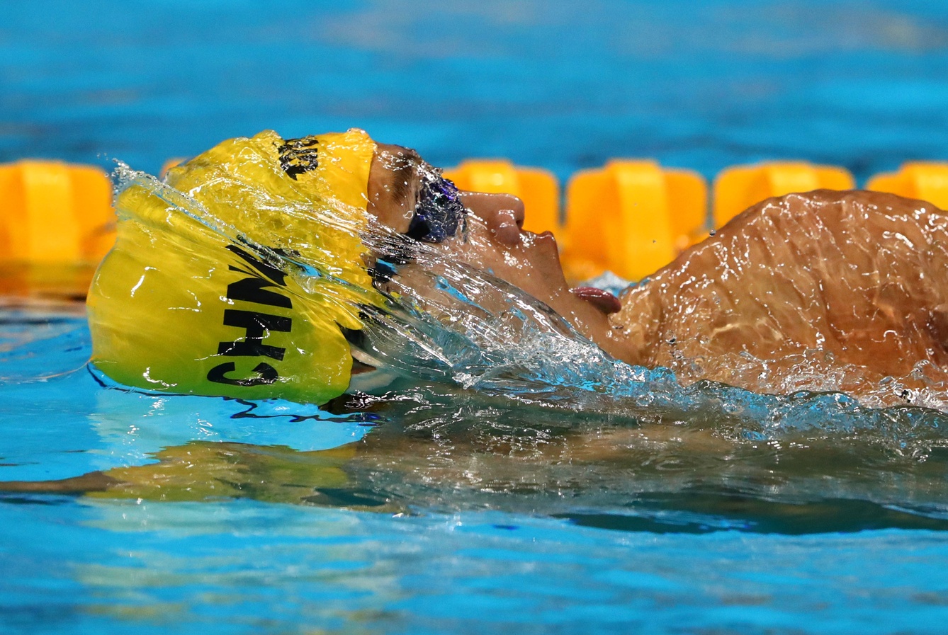 LumaLanes Performance of the Week: Xu Ties Asian Games Record For 100 ...