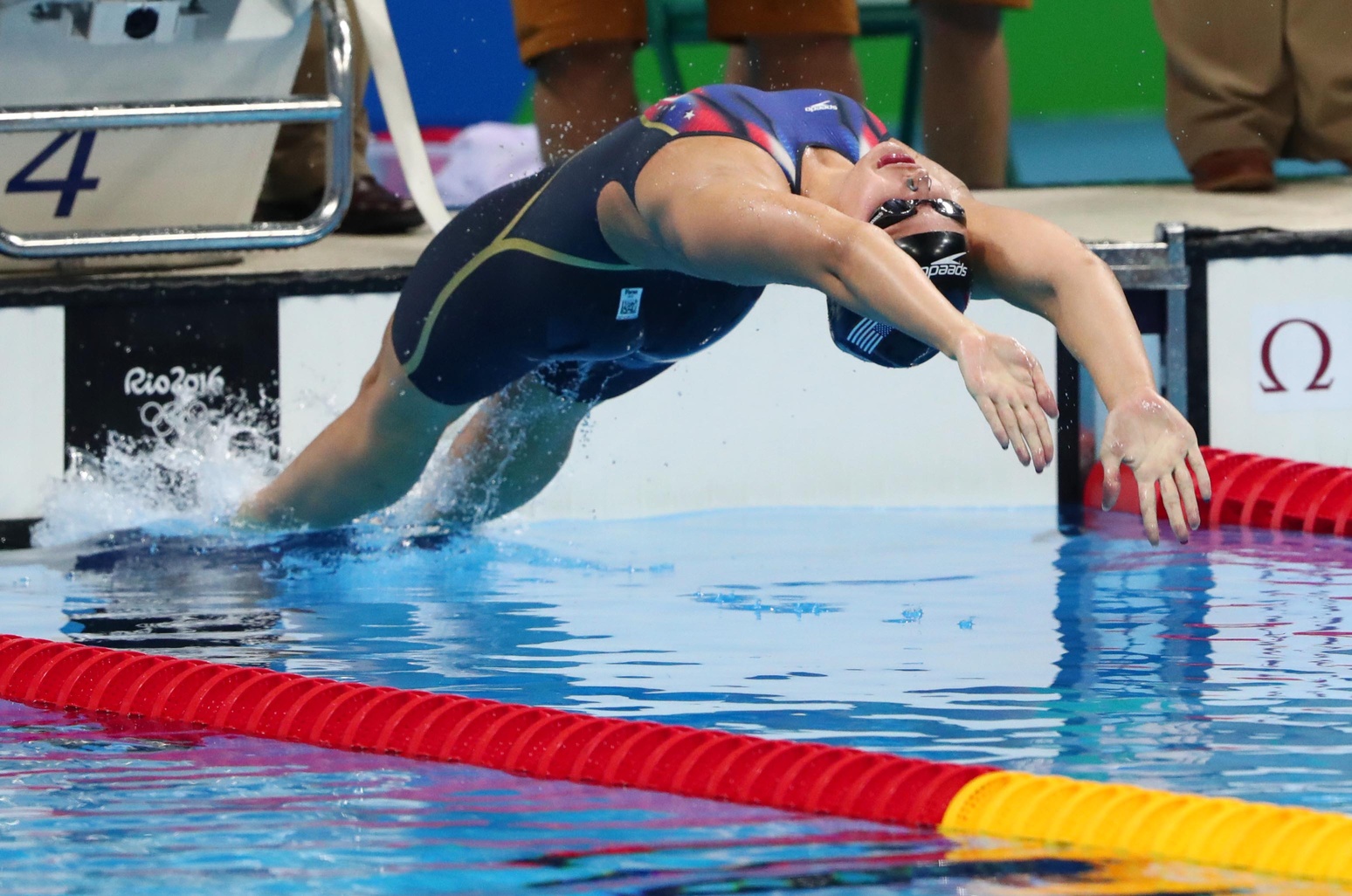 Kathleen Baker Keeps Top Seed For 100 Backstroke FinalsKathleen Baker ...