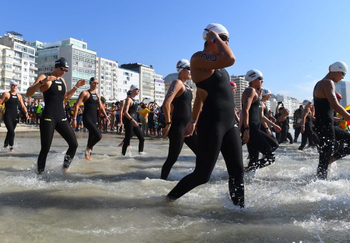 6 Fun Facts about Open Water Swimming
