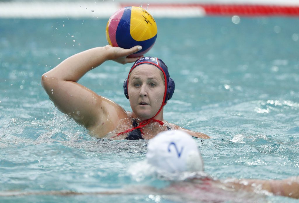 USA Women's Water Polo Wins First Two Matches at FINA Intercontinental