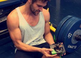 The Specific Nature of Nutrition in Swimmers