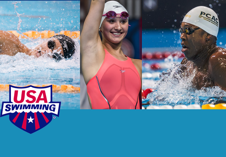 USA Swimming Announces 18-and-Under World 100 Program
