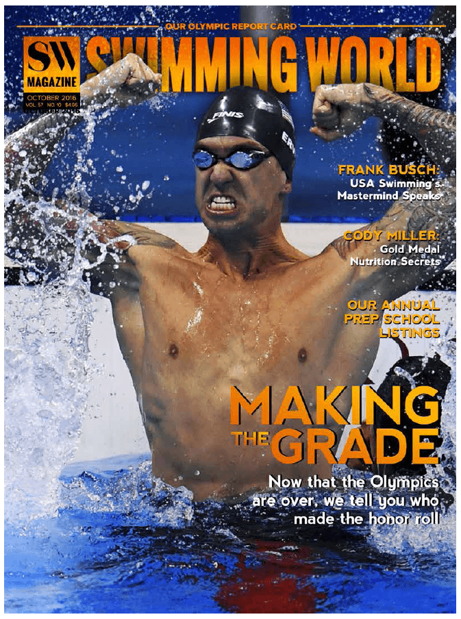 30 Day Subscription Offer Archives - Swimming World News