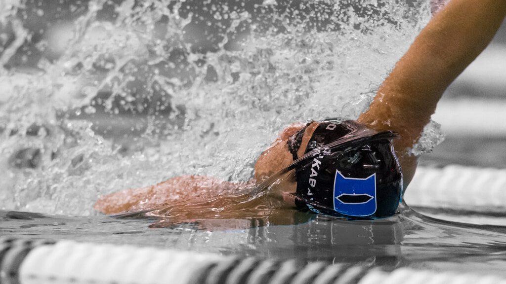 Duke Swimming & Diving Adds Nine For 2017-2018 Season