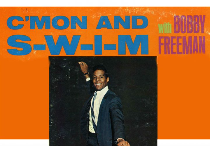 Black History Month - Remembering Bobby Freeman - Swimming World News