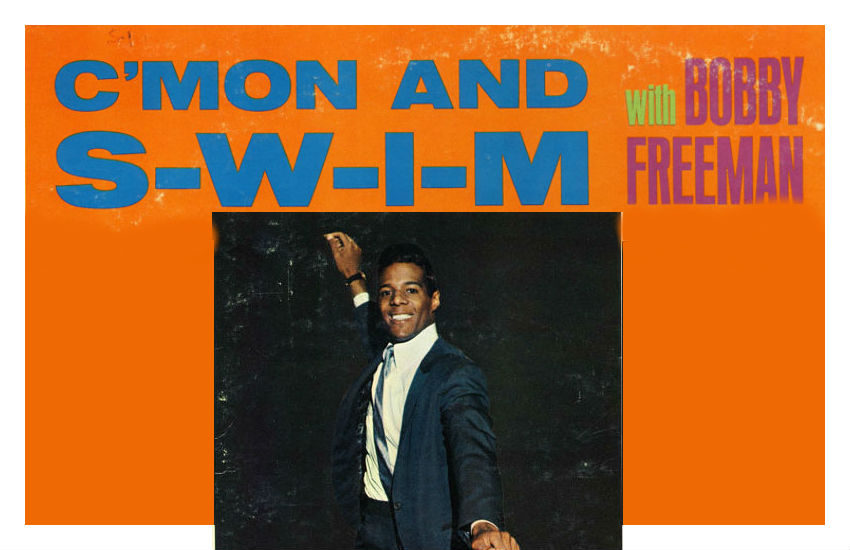 Black History Month - Remembering Bobby Freeman - Swimming World News