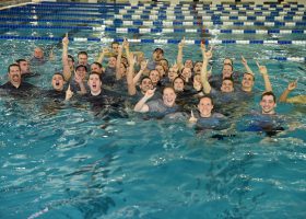 World Masters Spotlight: Rick Colella & Sergey Geybel - Swimming World News
