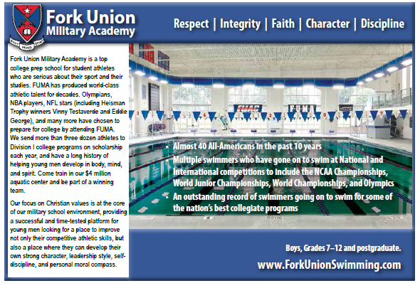 Prep School Directory - Swimming World News